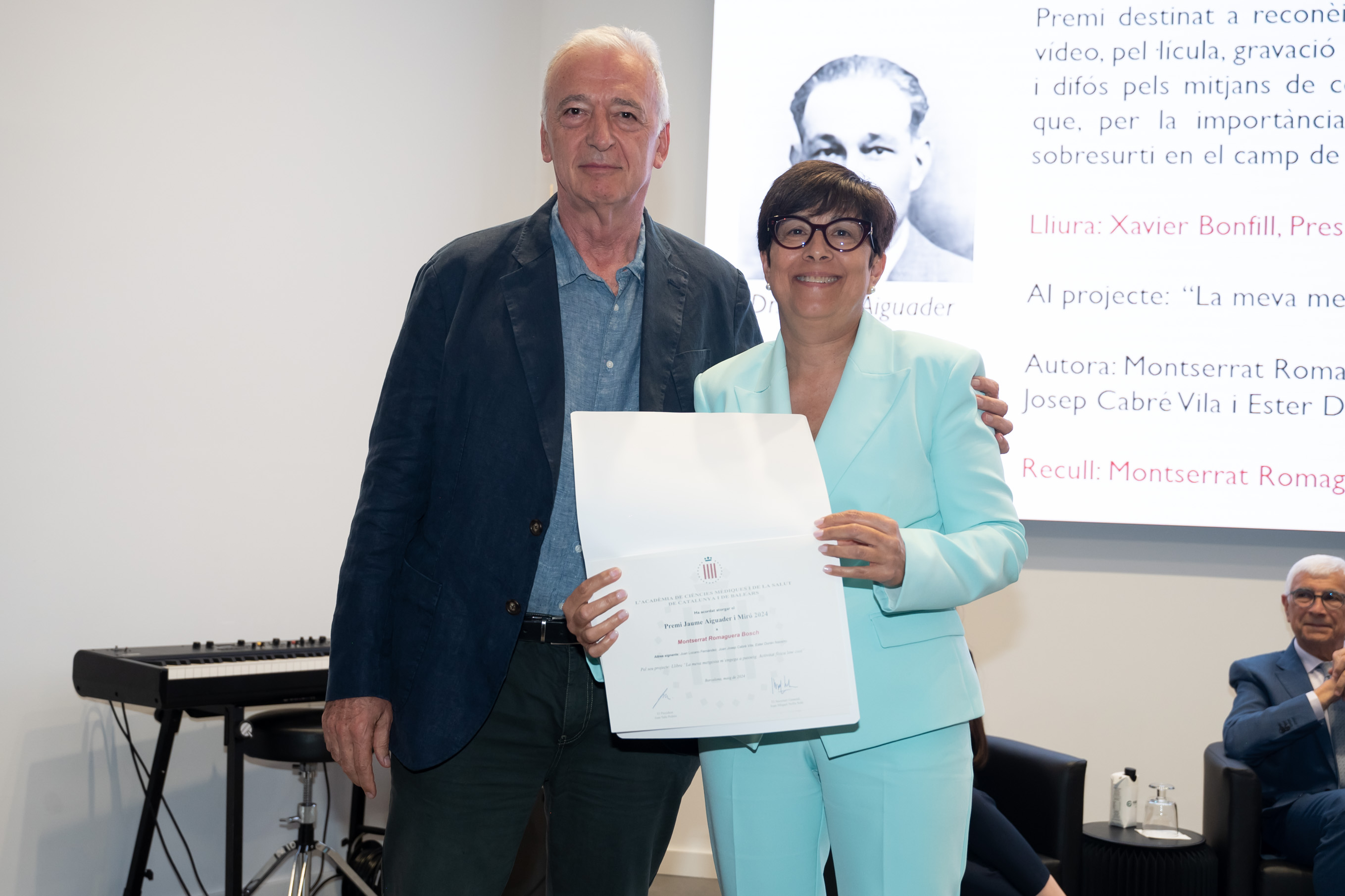 CAMFiC entrega els seus premis a la Millor Tesis Doctoral 2023 i al ...