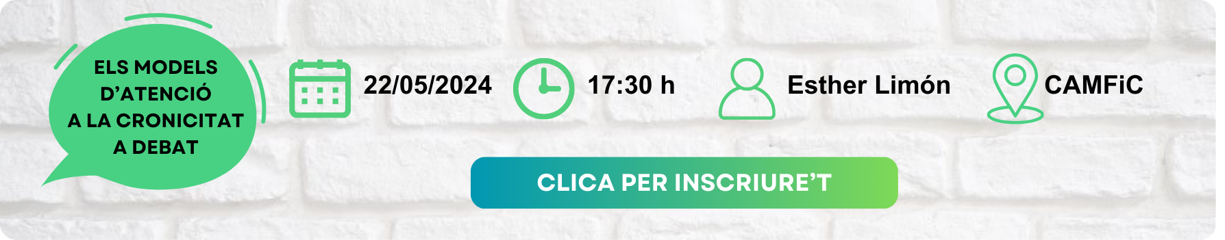 Inici del cicle Conversa CAMFiC 2024
